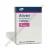 Buy Ativan Online | Ativan 1mg & 2mg for Anxiety – USA Best Meds